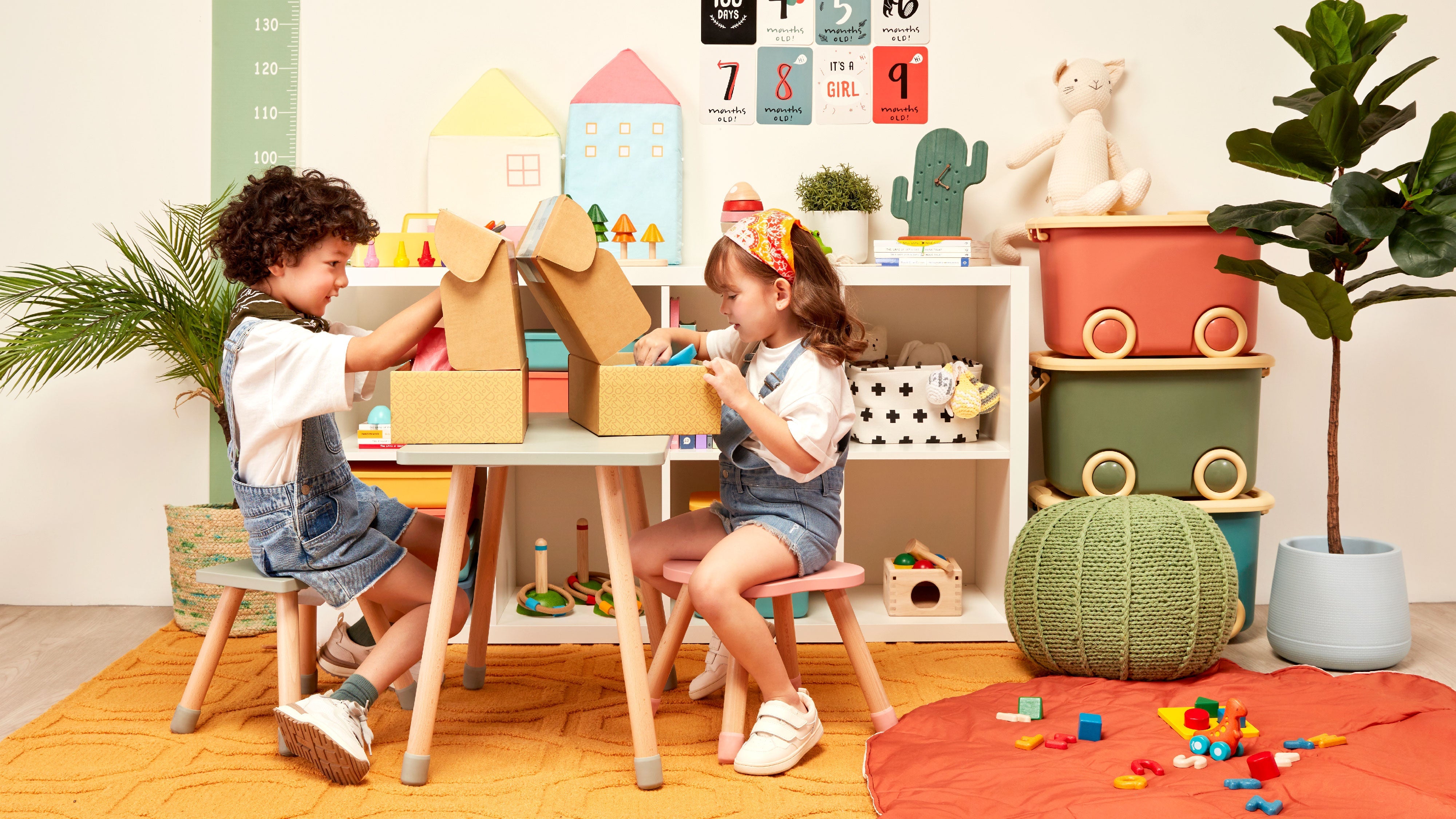 EASY DIY KITS TO ENJOY AT HOME - PRYNWAN