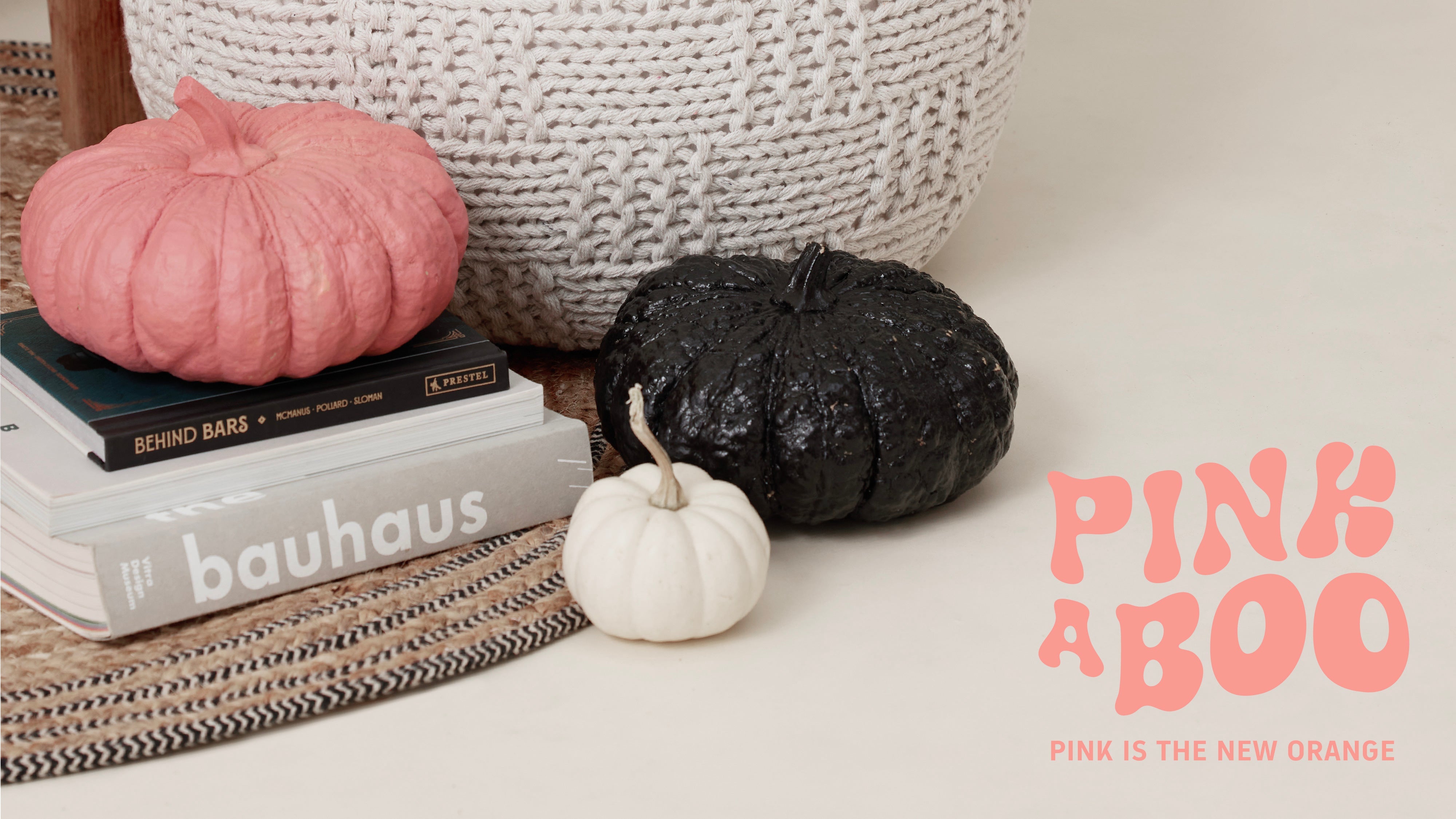 PINK-A-BOO! ปรับ Mood แต่งบ้าน กับบรรยากาศฮาโล วีน ที่ไม่เหมือนเดิม ...