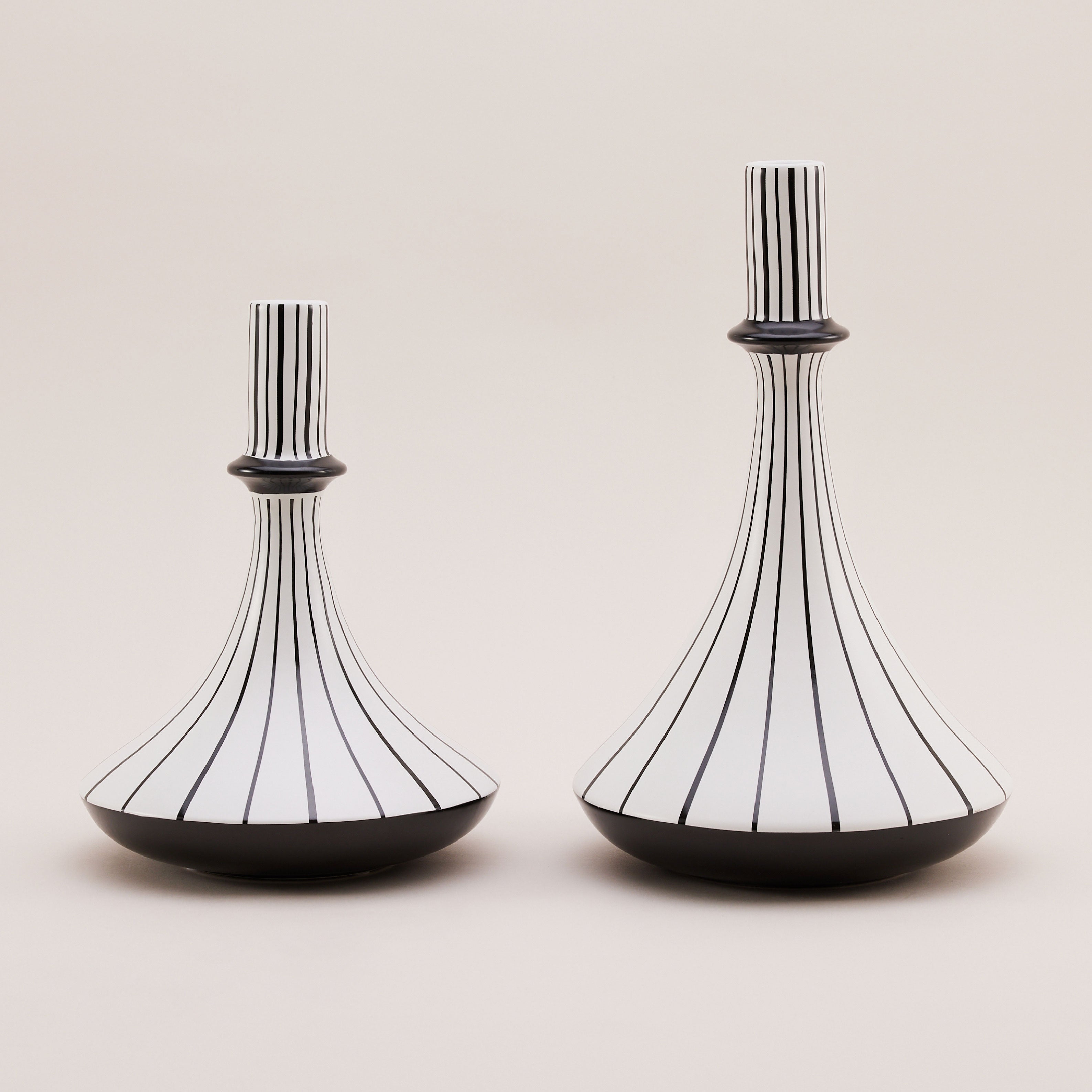 PRYNWAN พรินวัน I Line Ceramic Vase | แจกันเซรามิก - PRYNWAN