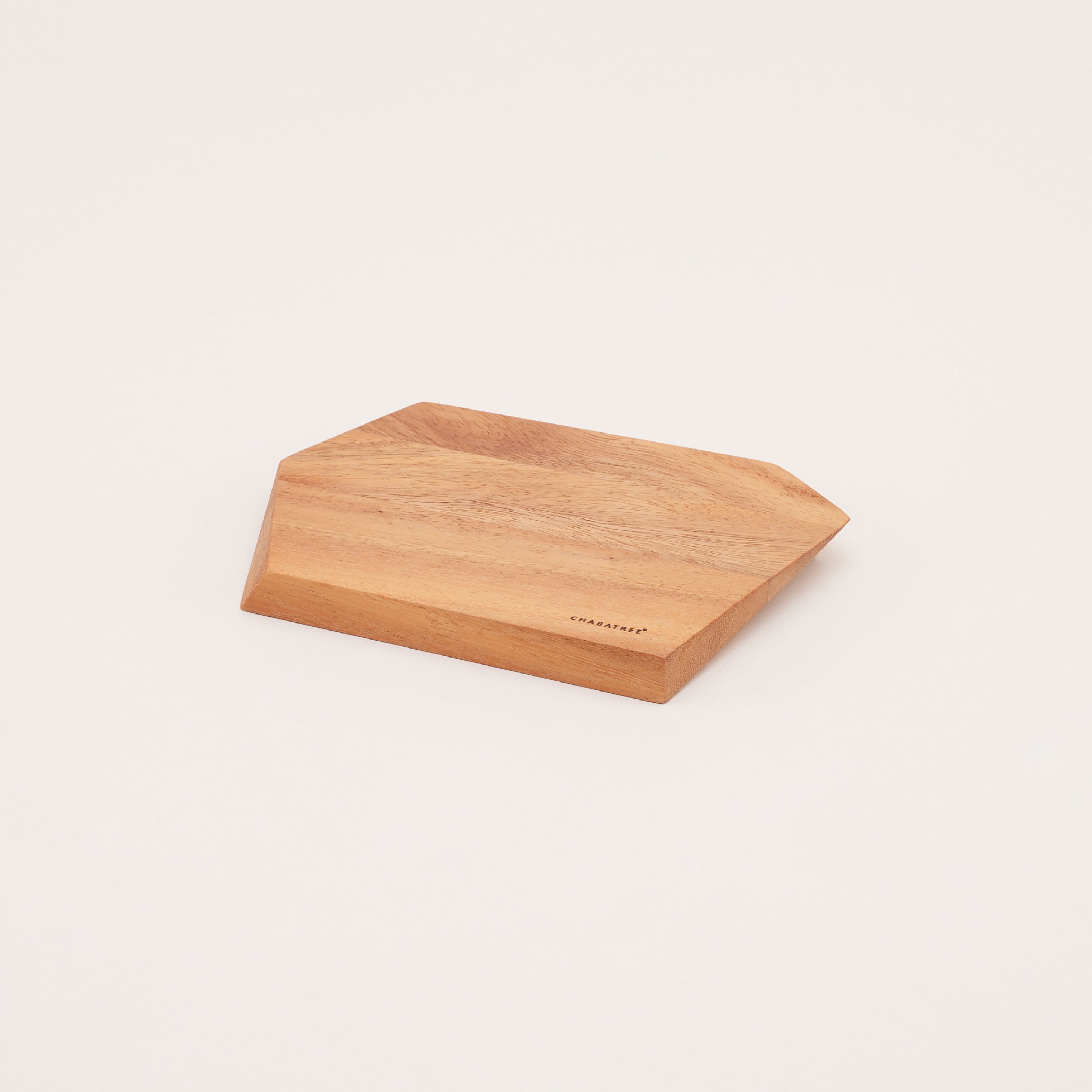 PRYNWAN พรินวัน I Chabatree Edge Cutting Board | เขียงไม้ - PRYNWAN