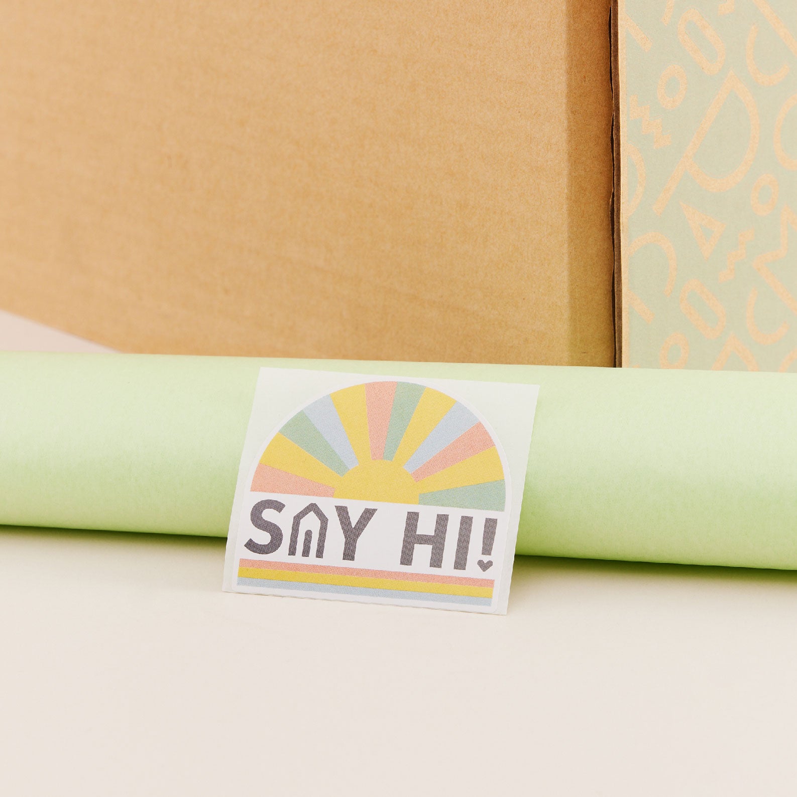 PRYNWAN พรินวัน I PRYNWAN L Gift Box Set (Green) | ชุดกล่องของขวัญ ...